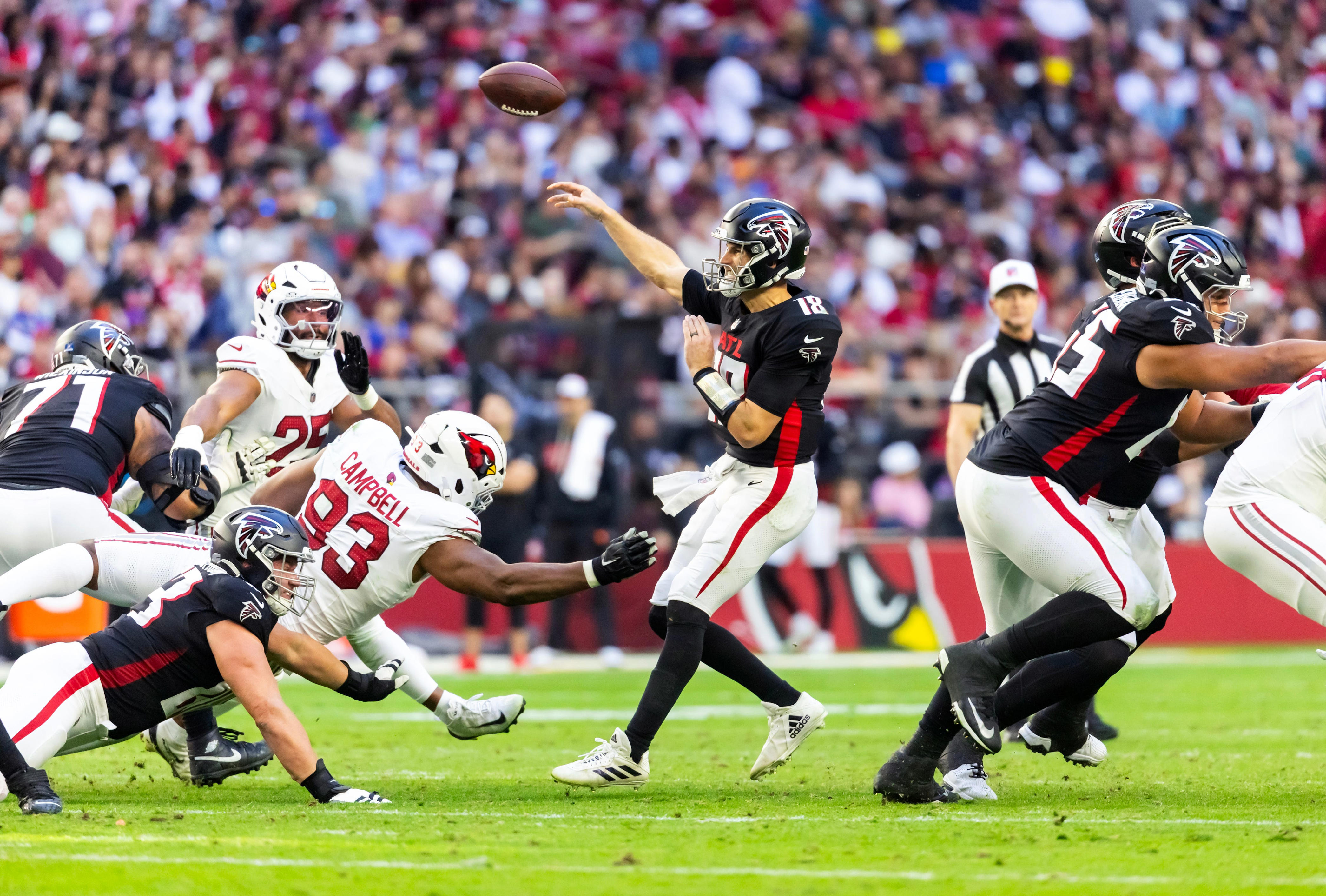 Arizona Cardinals ripped by ranking of NFL defenses