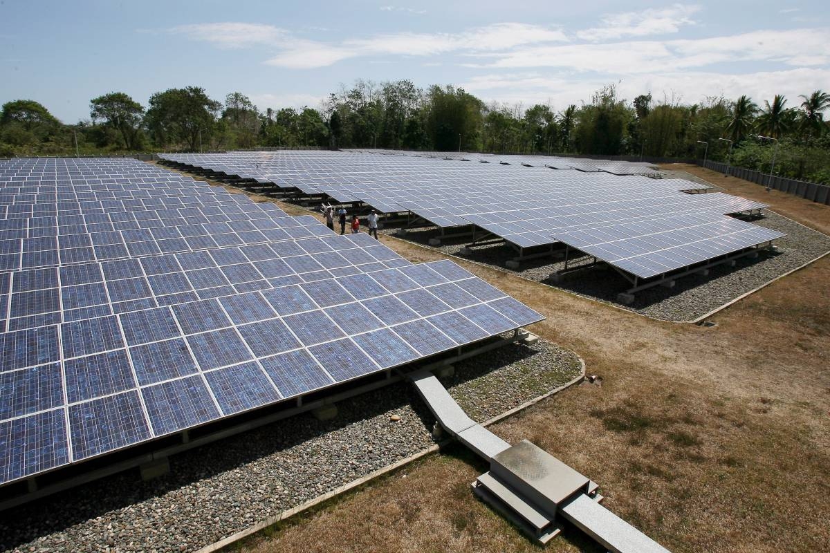 6.6-megawatt solar farm to rise in Iloilo