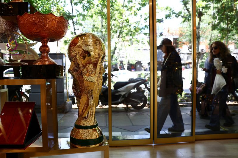 Soccer-Iran World Cup players get US visas, official says, some staff ...