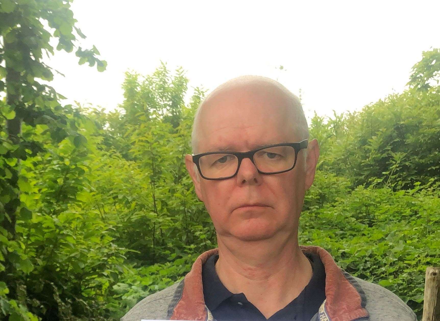 Maidstone Borough Council leader Stuart Jeffery calls on government for ...
