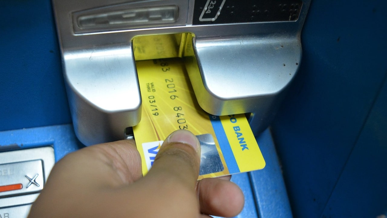 Cash at record high, but ATMs face shortages. Here's why