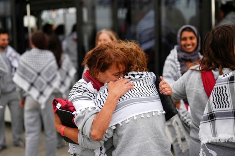 Flottille pour Gaza : enquête ouverte à Paris pour « tortures » et ...