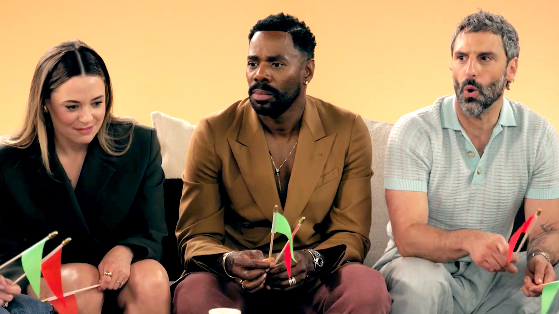 The Four Seasons cast debates friendship red flags on Netflix