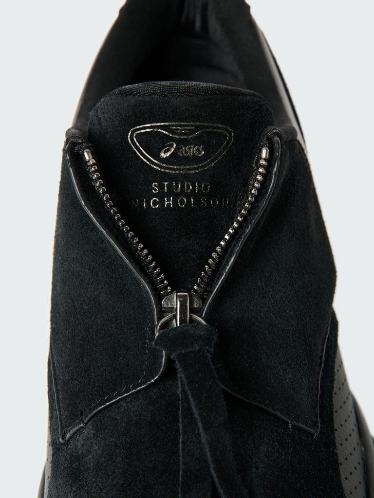 This luxurious Asics sneaker collab is a minimalist’s dream