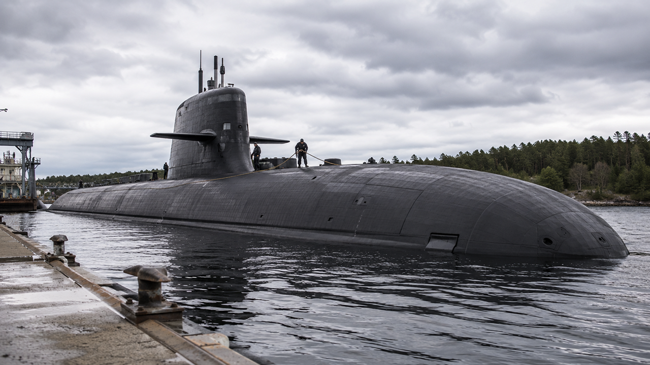 Poland just bought three A26 submarines and Russia's Baltic strategy is ...