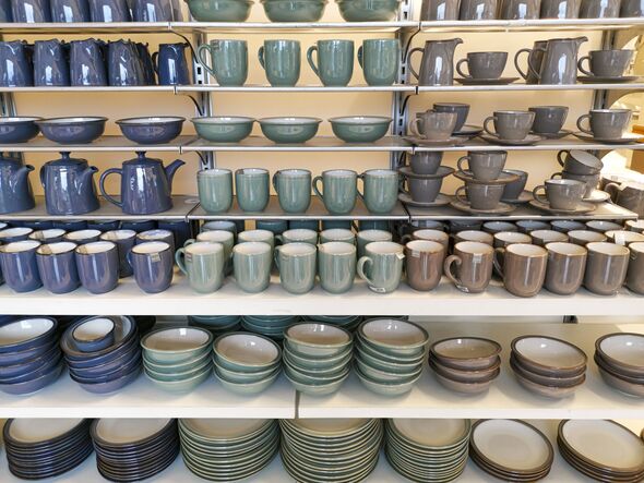 UK pottery maker plunges into administration - major retailer set to ...