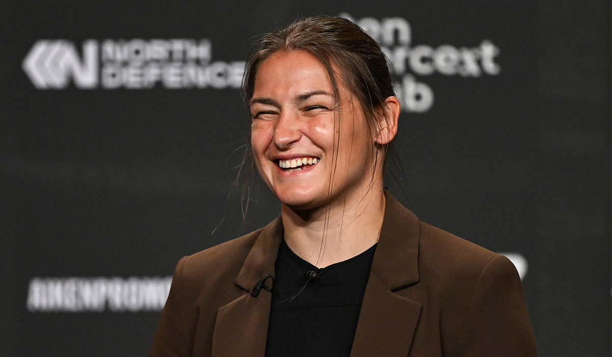 Katie Taylor’s Croke Park dream becomes reality with blockbuster title ...