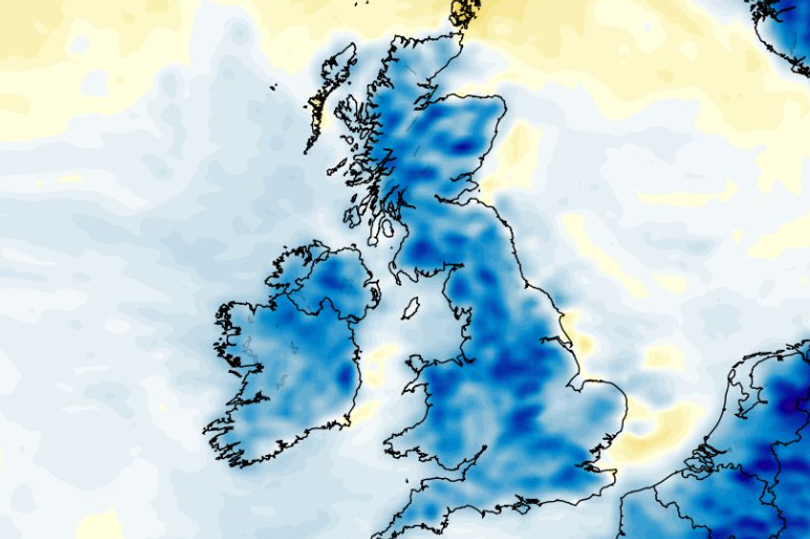 Scotland in for summer cold snap as temperatures drop