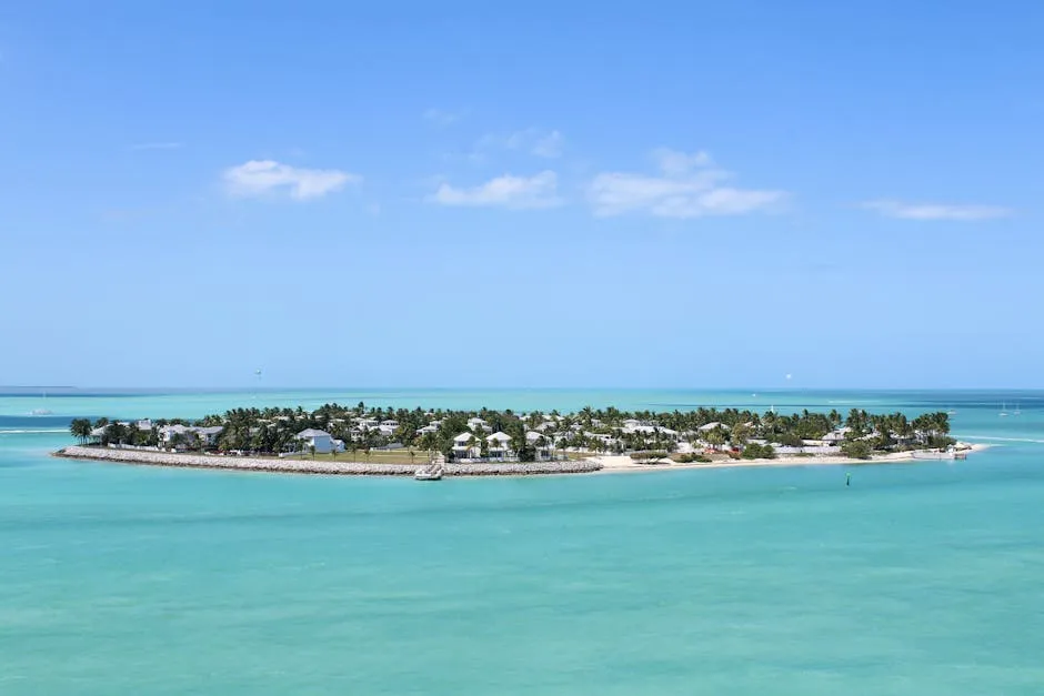 7 stunning island getaways you can drive to from the US mainland