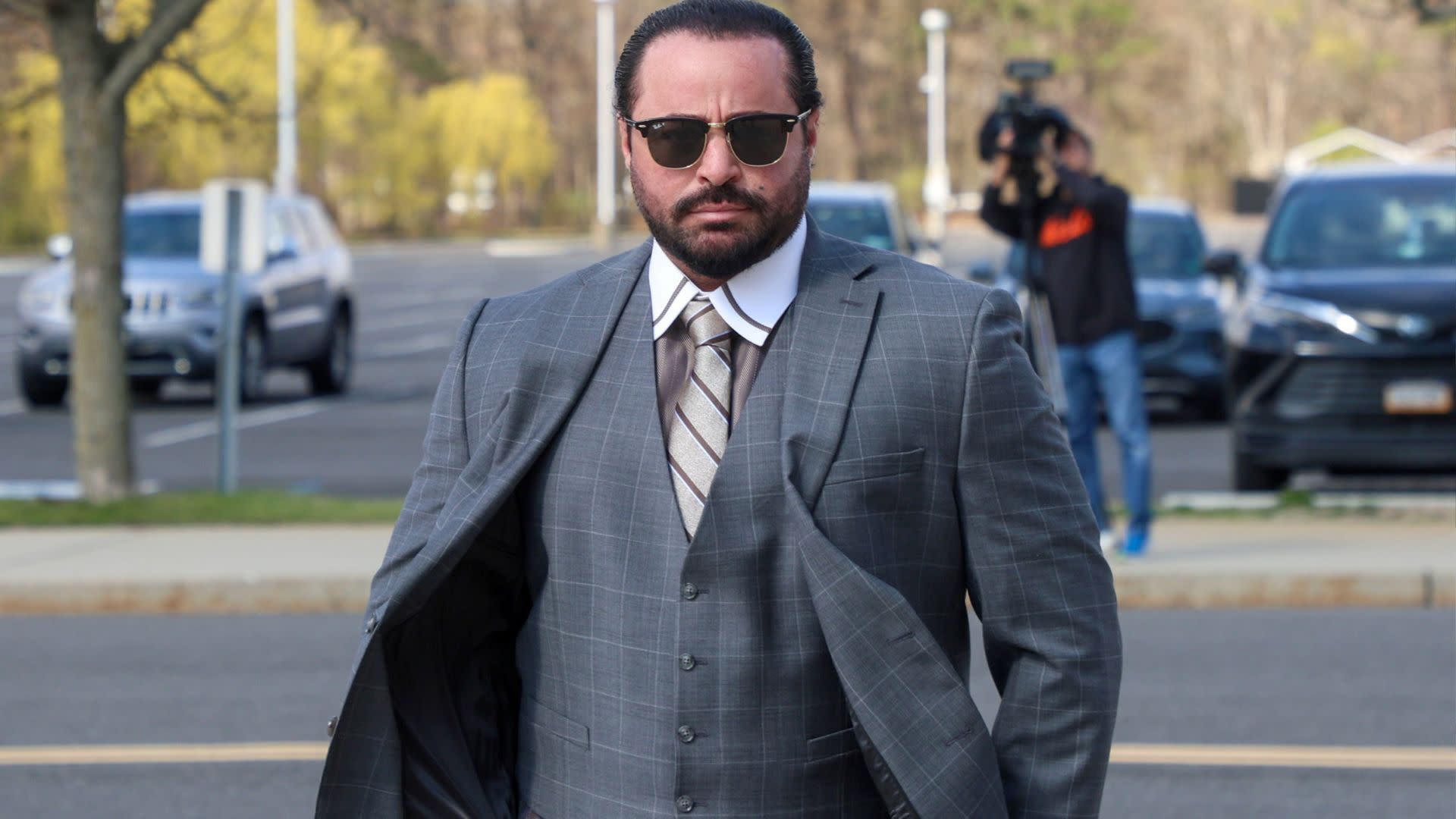 John Gotti's grandson Carmine Agnello arrested again on assault charges
