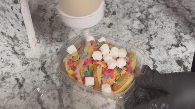 You won’t be able to get enough of Stackette in the Triad