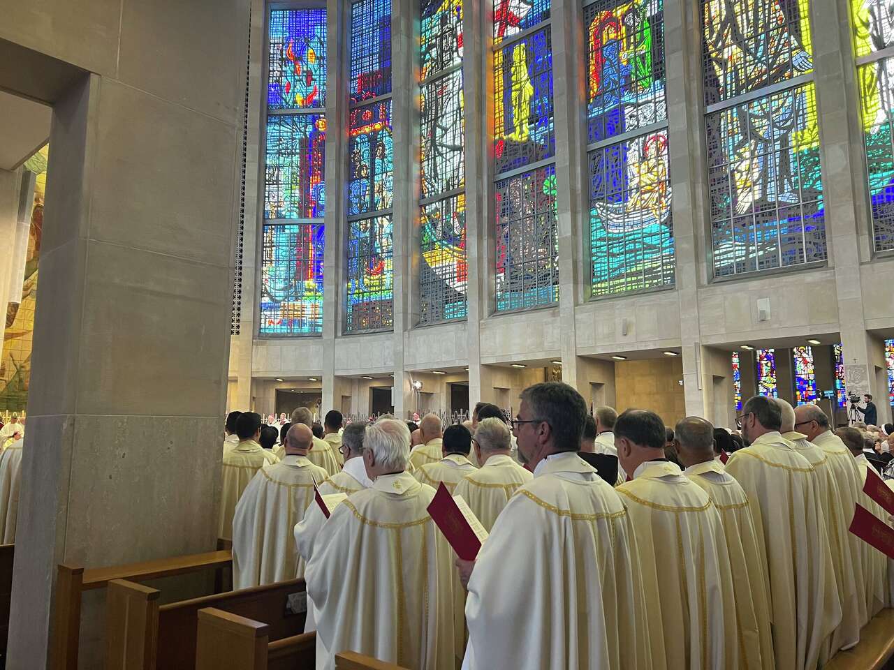 Why churches are closing and merging across Connecticut