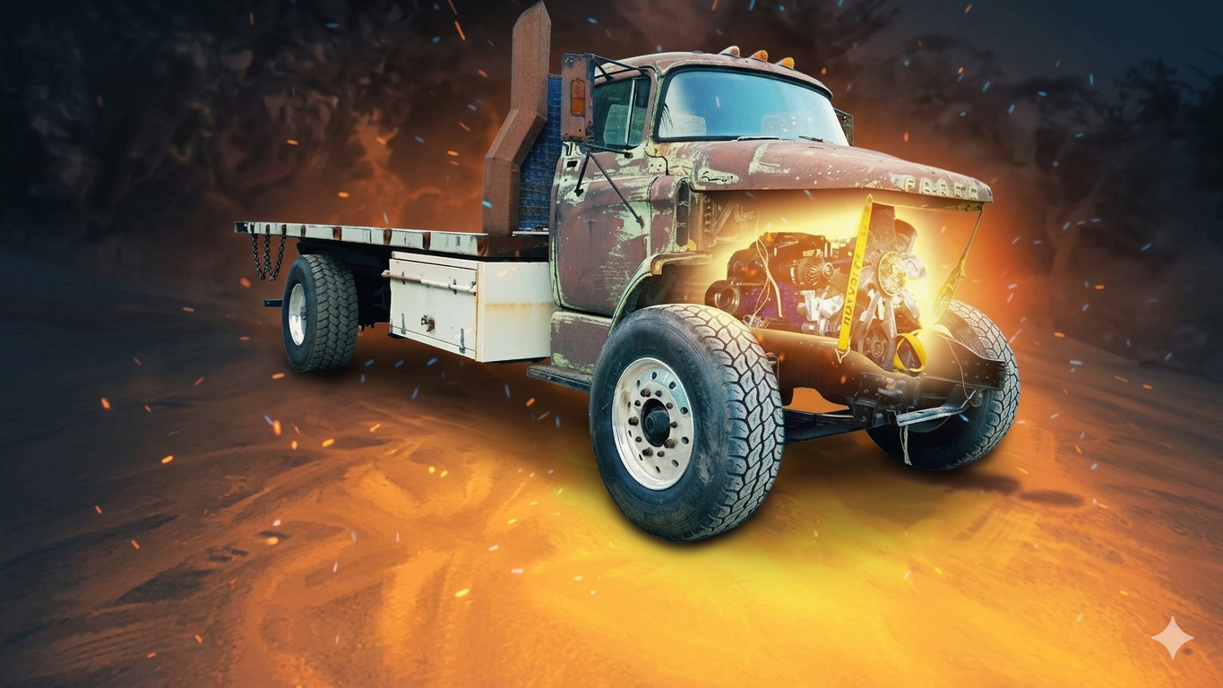 1965 Fargo revival