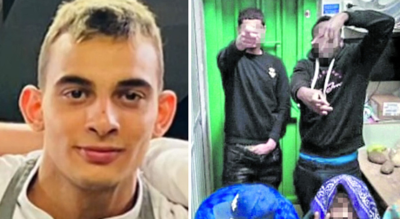 In carcere per l'omicidio di Francesco Favaretto, balli e parole di ...