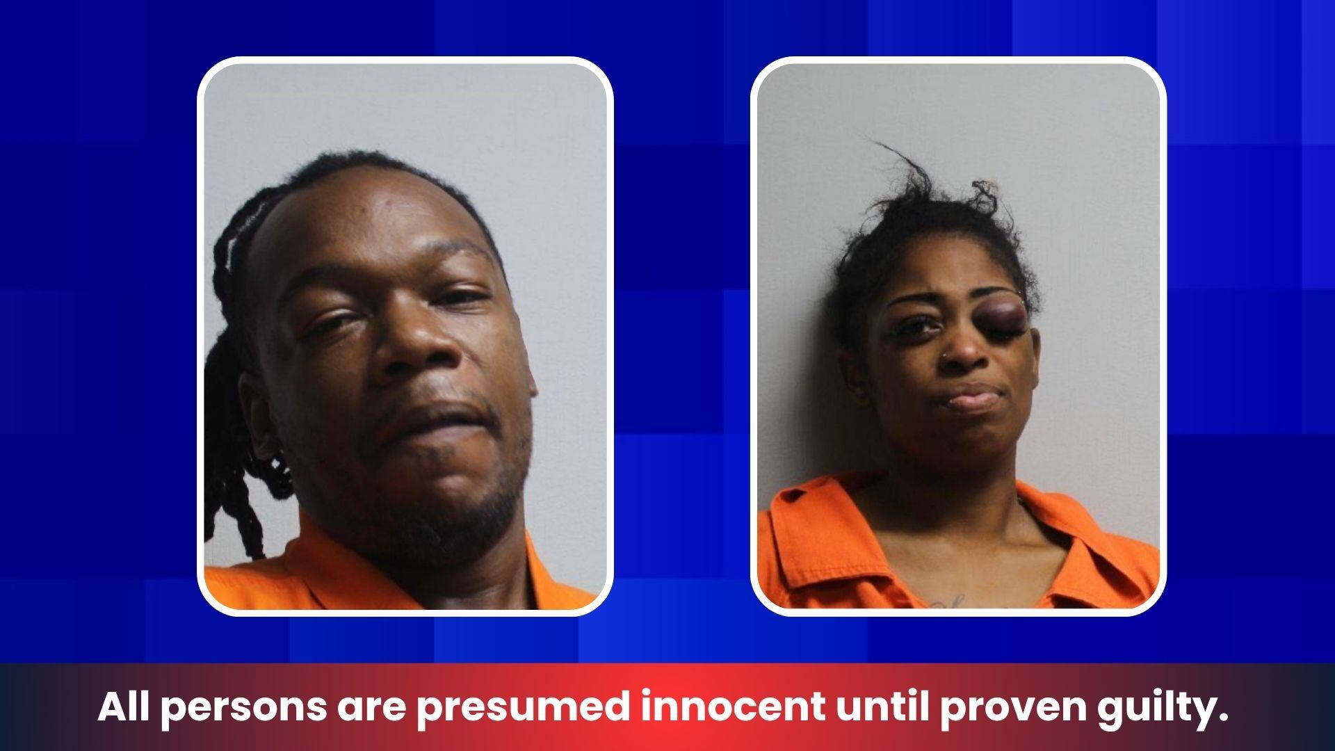 Disturbance leads to SWAT standoff on Bouef Trace, two arrests