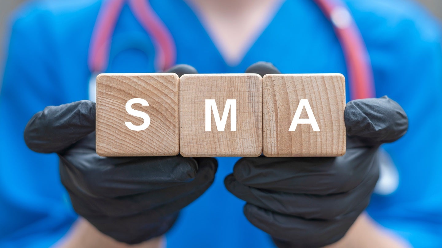 Biogen’s salanersen gains FDA breakthrough therapy designation for SMA