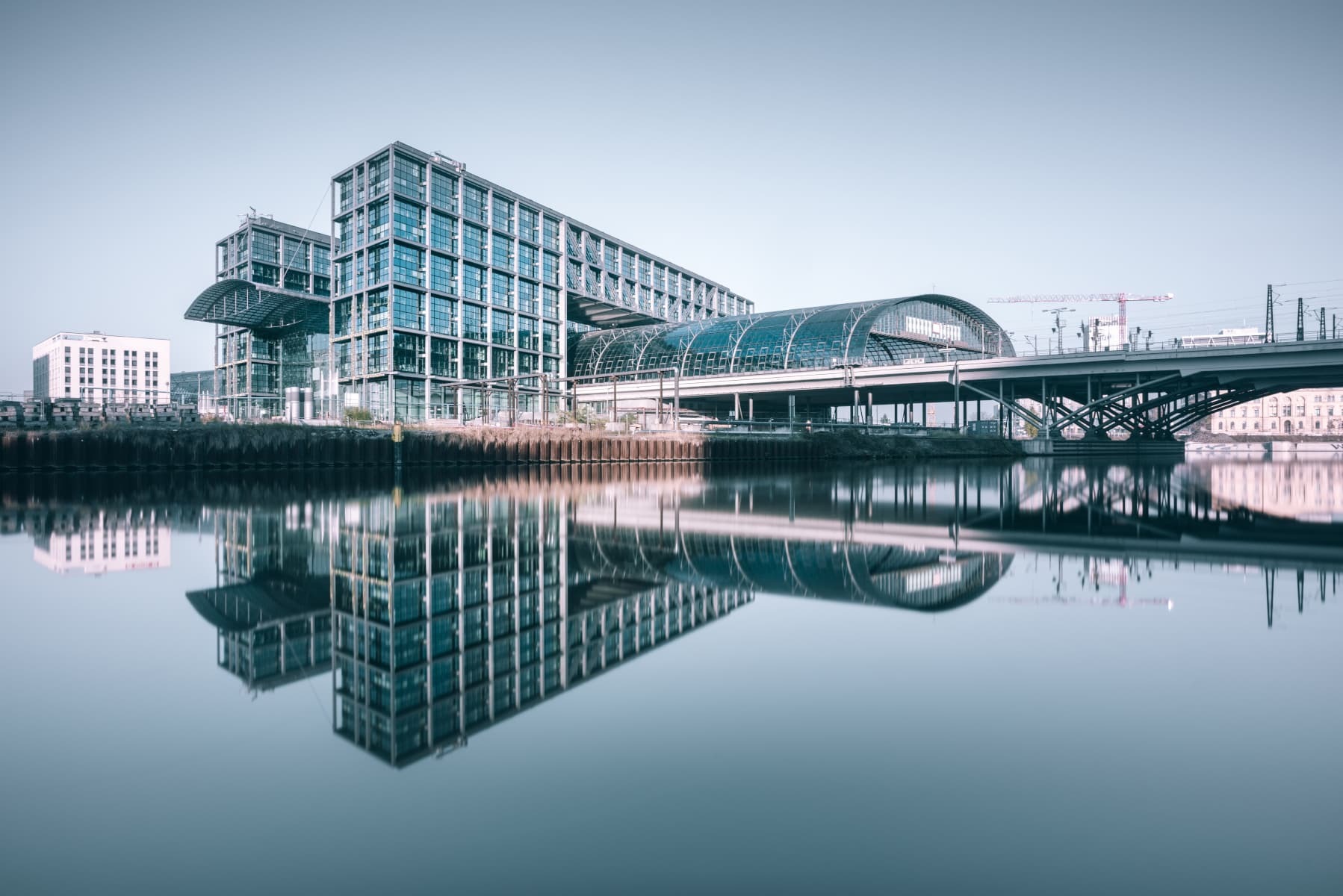 Inside the most beautiful train stations in the world