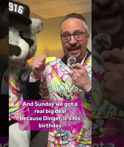 Sacramento River Cats to sport Golden Girls jerseys this weekend