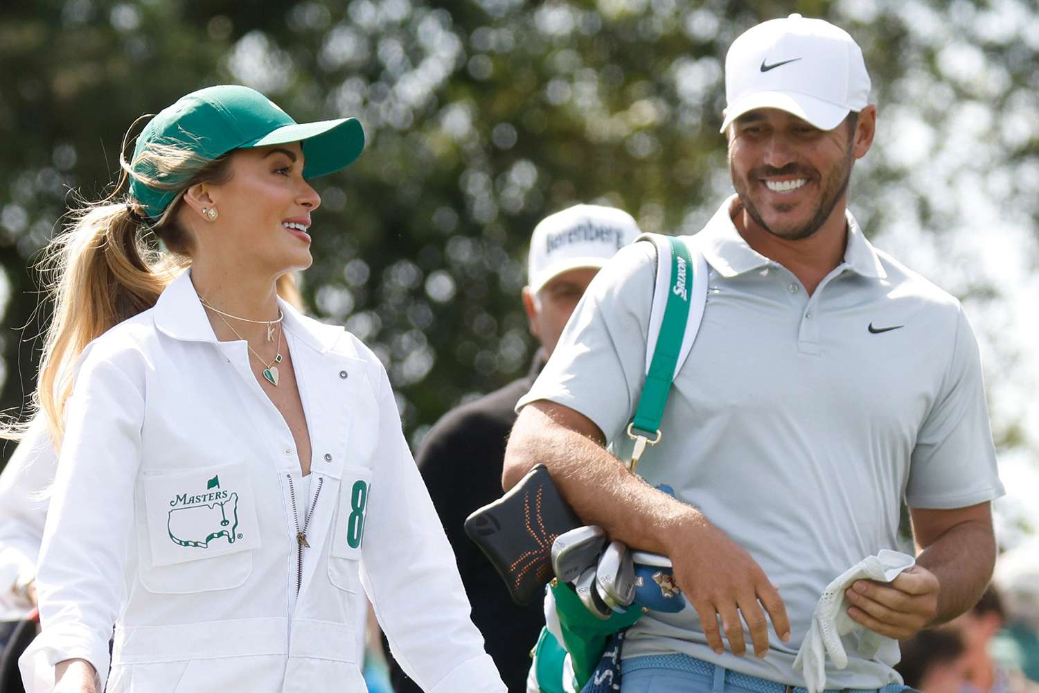 Jena Sims says it feels like home to be back on PGA Tour after husband ...