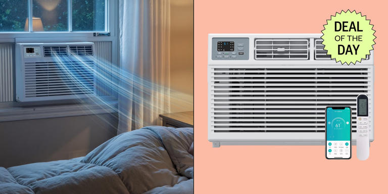 This air conditioner is 60% off, plus Target has more ACs on sale right now
