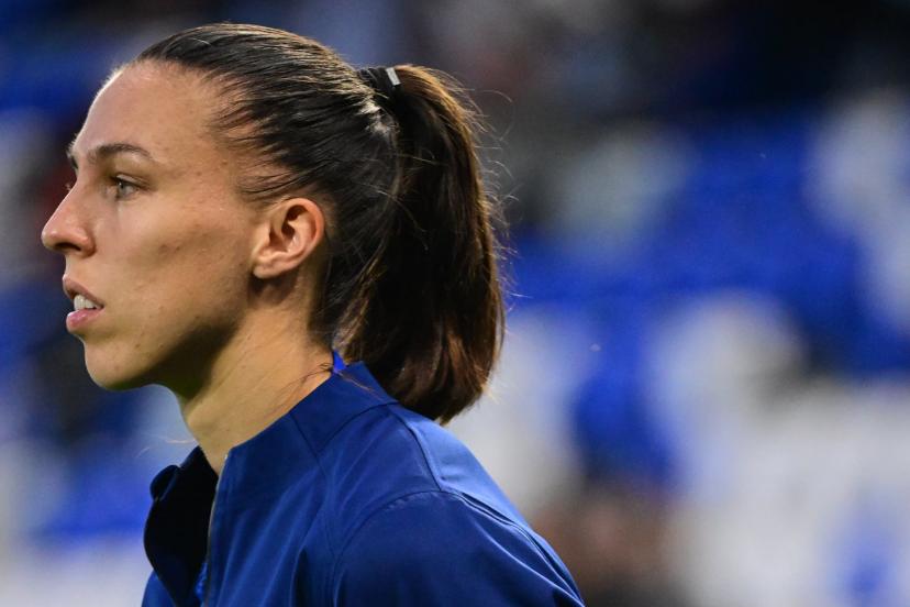 Picaud-Inconnu préférée à Chavas en Pologne, Samoura titulaire