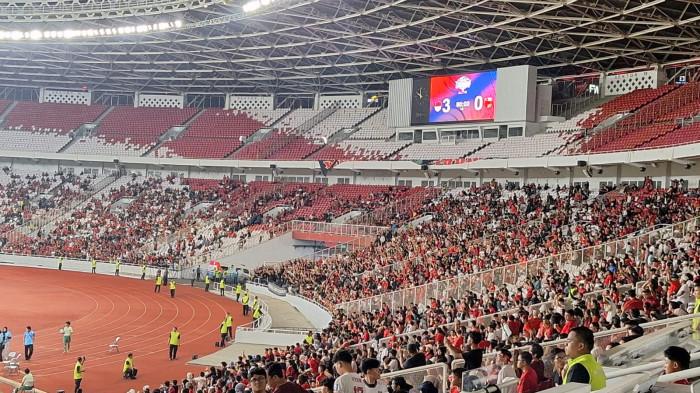 Update ranking FIFA negara ASEAN hari ini: Indonesia melonjak ke posisi ...