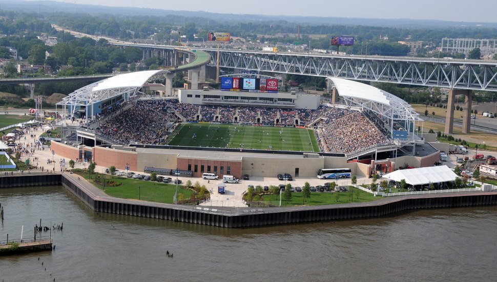 Ivory Coast World Cup team to play scrimmage against Philadelphia Union ...