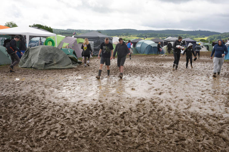 Rock am Ring 2026: Line-up, timetable, tickets – alle Infos