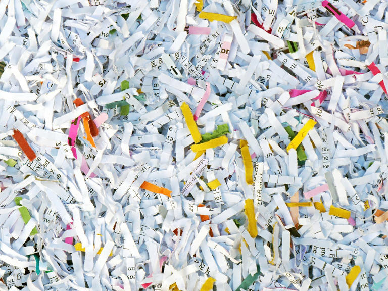 I sorted through 10 years of paperwork in one afternoon – here are 7 ...