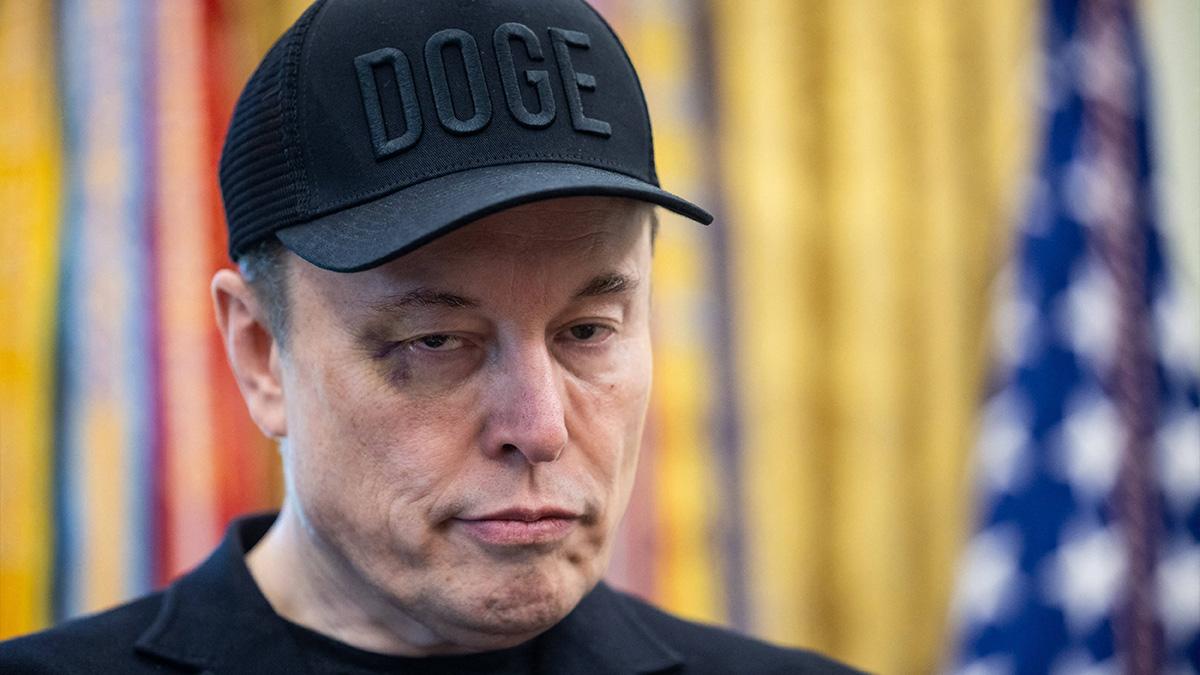 Elon Musk's baby mama Ashley St. Clair claims she turned down $40 ...