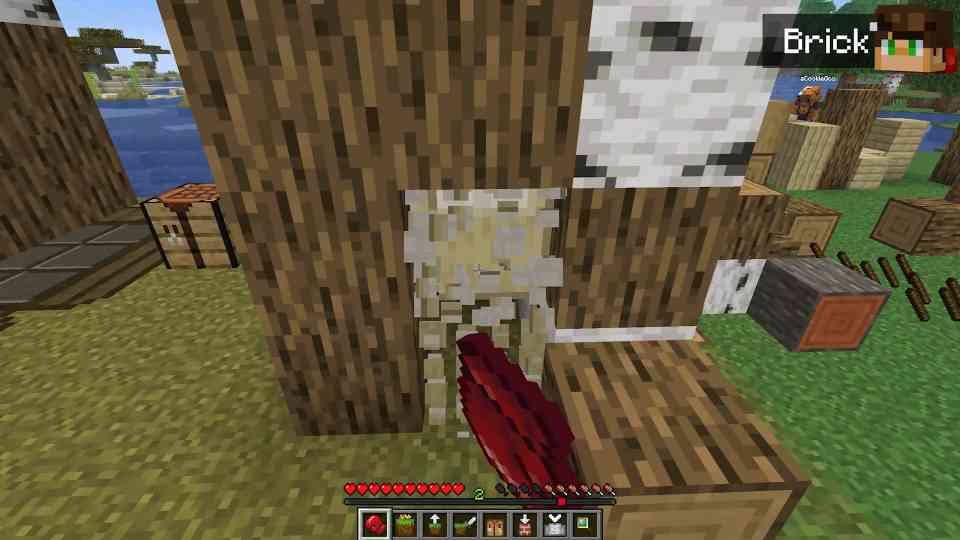 The most chaotic Minecraft update ever released