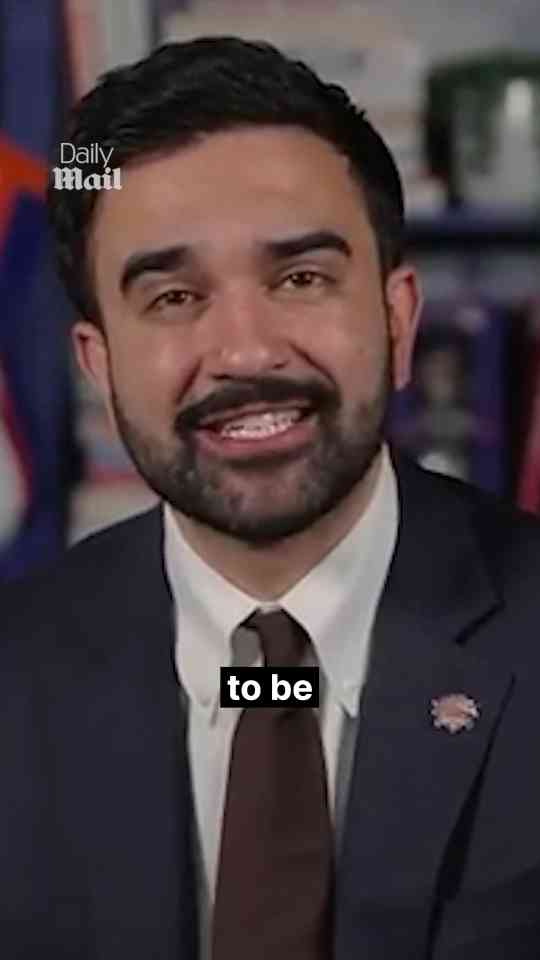 Zohran Mamdani marks Pride Month with message to New Yorkers