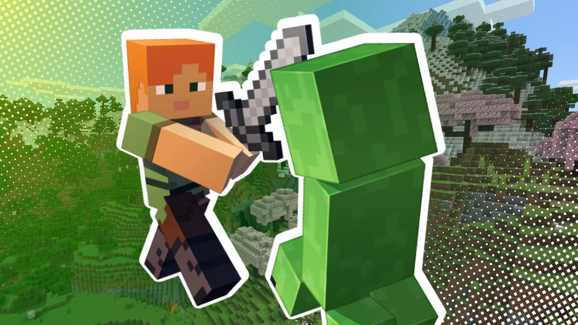 Amazon verkauft Minecraft-Creeper aus Lego für nur 26,99 Euro