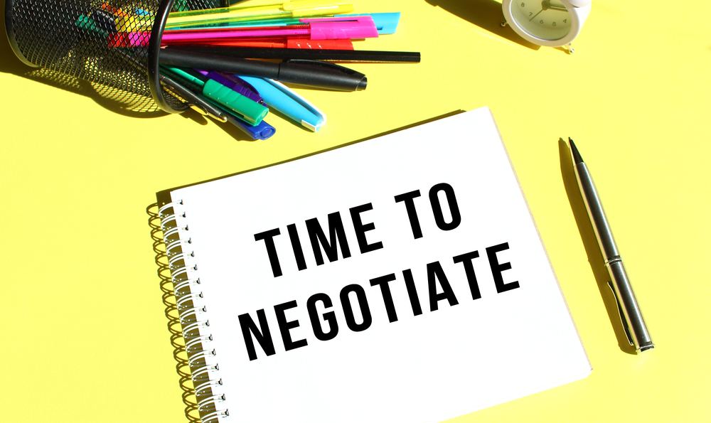 15 things you should always try to negotiate the price on