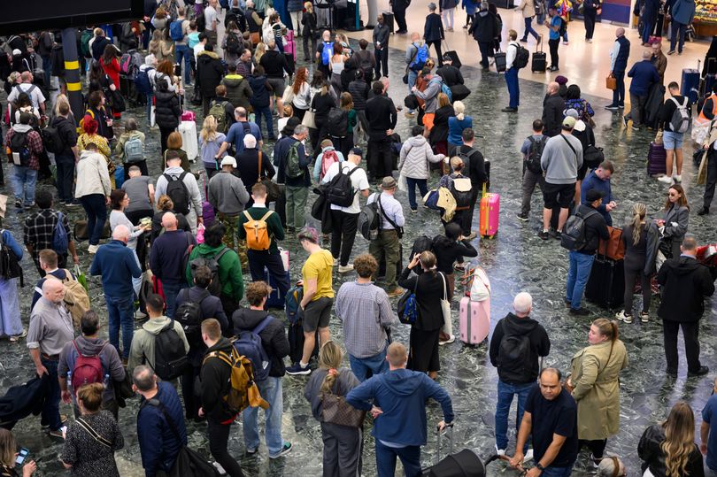 Holiday warning for British tourists heading to Spain, Portugal or Greece
