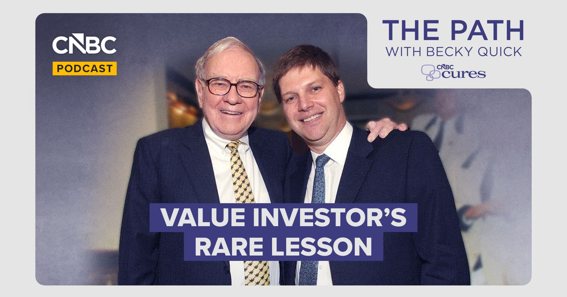 Buffett disciple Guy Spier’s rare cancer changed what he values most