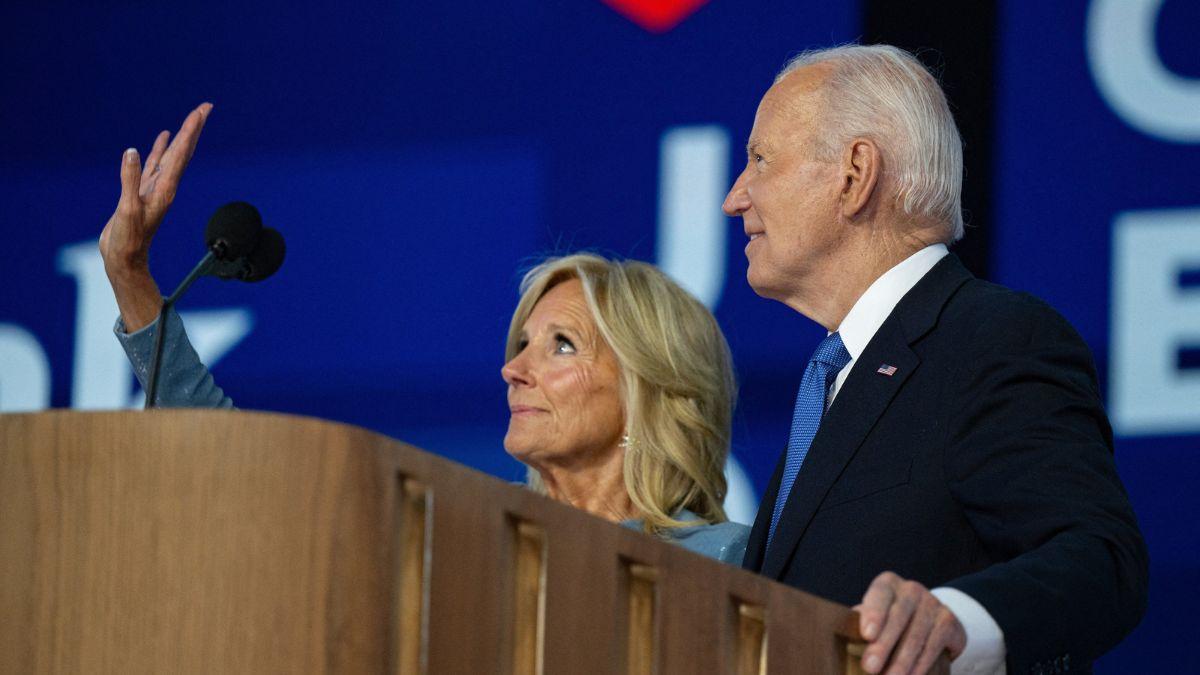 Jill Biden questioned if husband Joe could win 2020 election