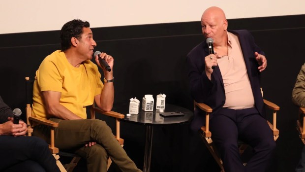 TV comedy leaders decry political censorship at TheWrap's 2026 Comedy ...