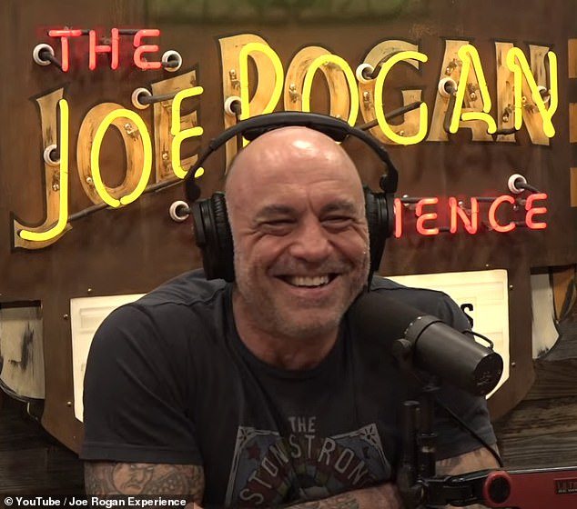 Joe Rogan to allegedly become new 60 Minutes host