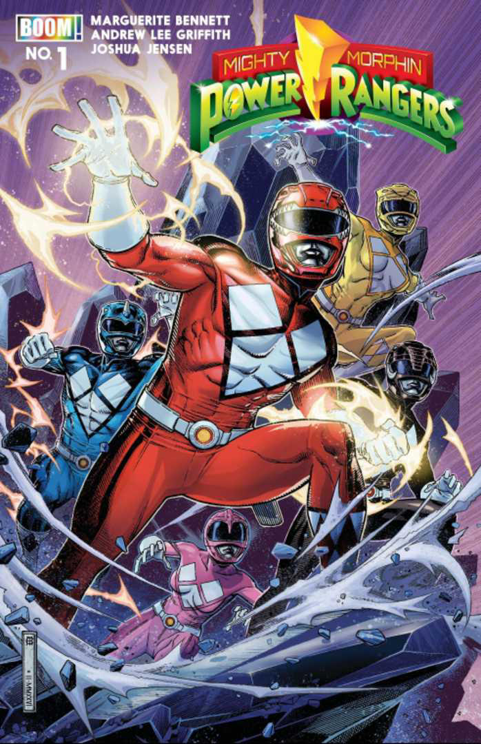 New yellow Power Ranger revealed: Everything fans need to know