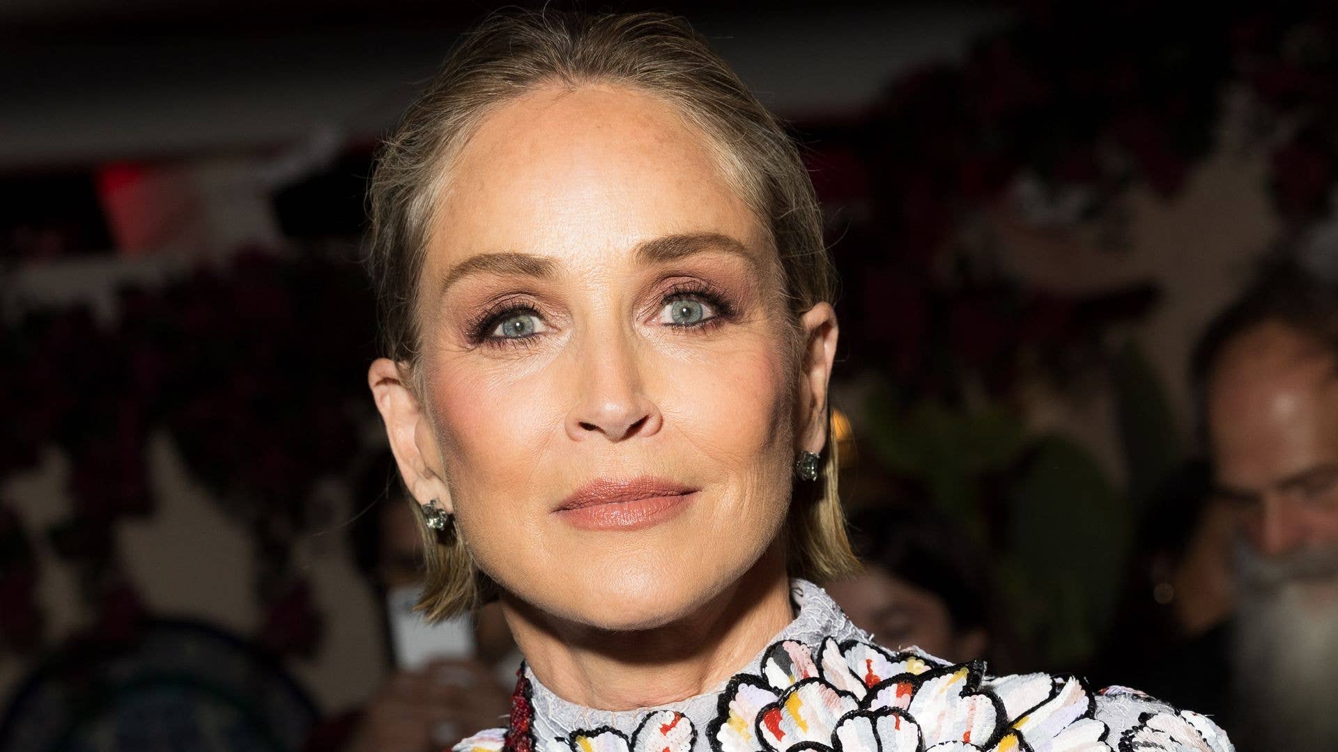 Sharon Stone, 68, steals the show as she returns to Paris Fashion Week ...