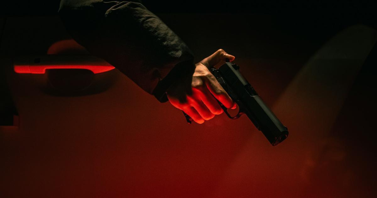 Teen 'assassin for hire' landed in UK with guns to carry out ...