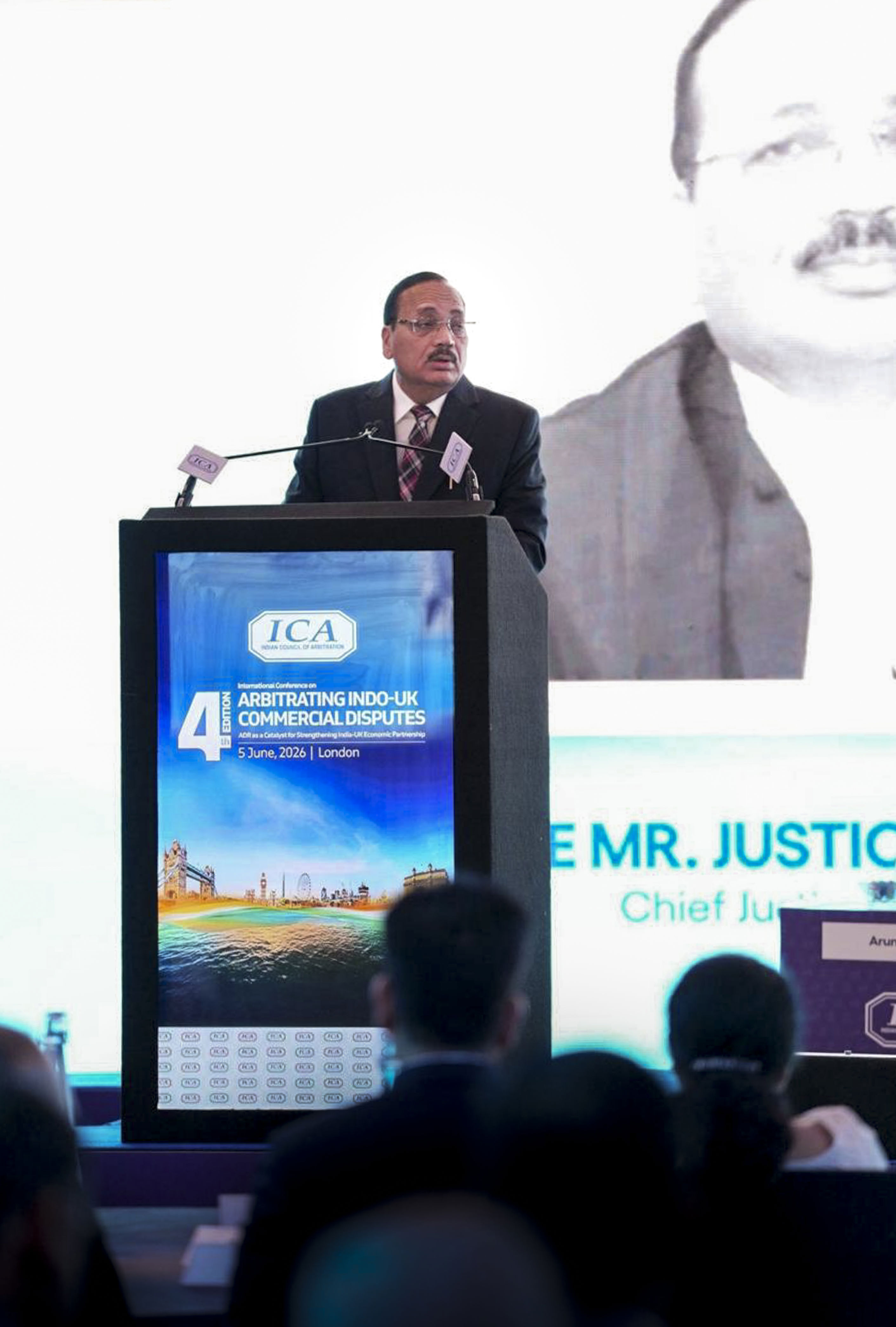India-UK FTA historic moment, needs robust ADR architecture: CJI Surya Kant