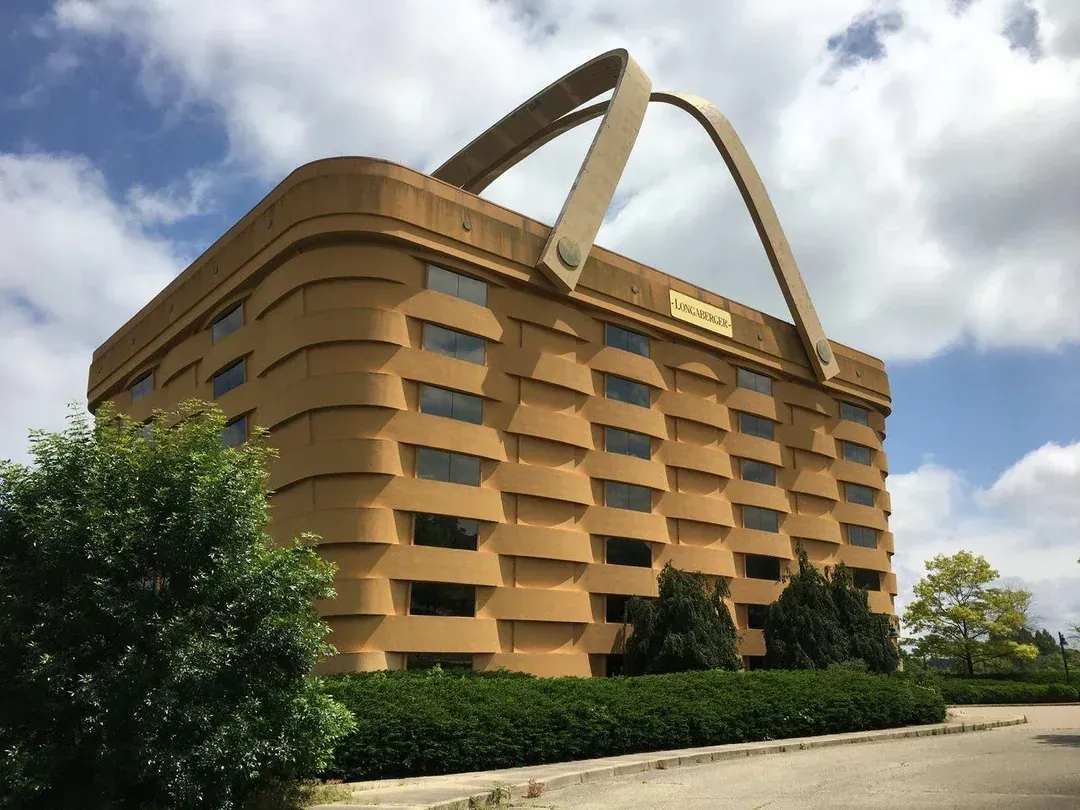 15 must-see wonky buildings around the world
