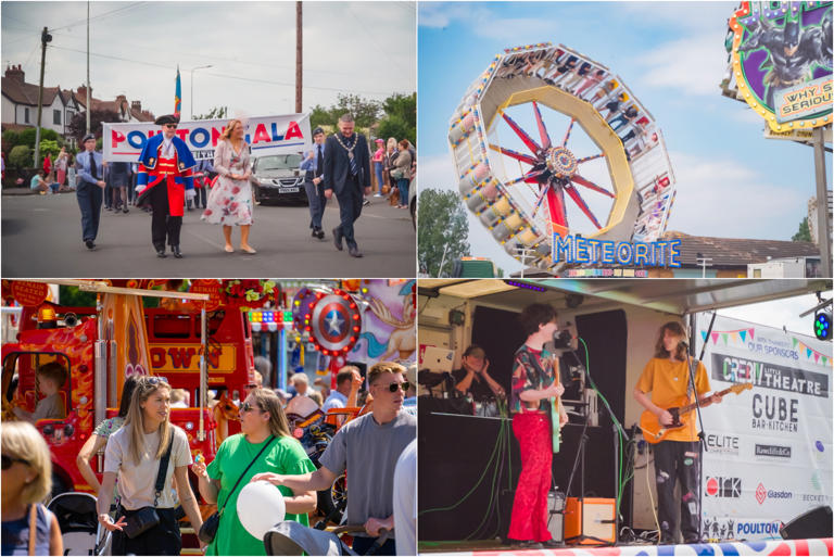 Poulton Gala 2026 organisers all set for two-day event this weekend