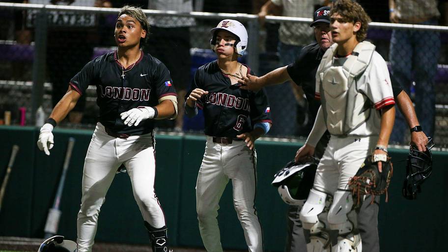 Texas high school baseball 2026 state championship scores, recaps, live ...