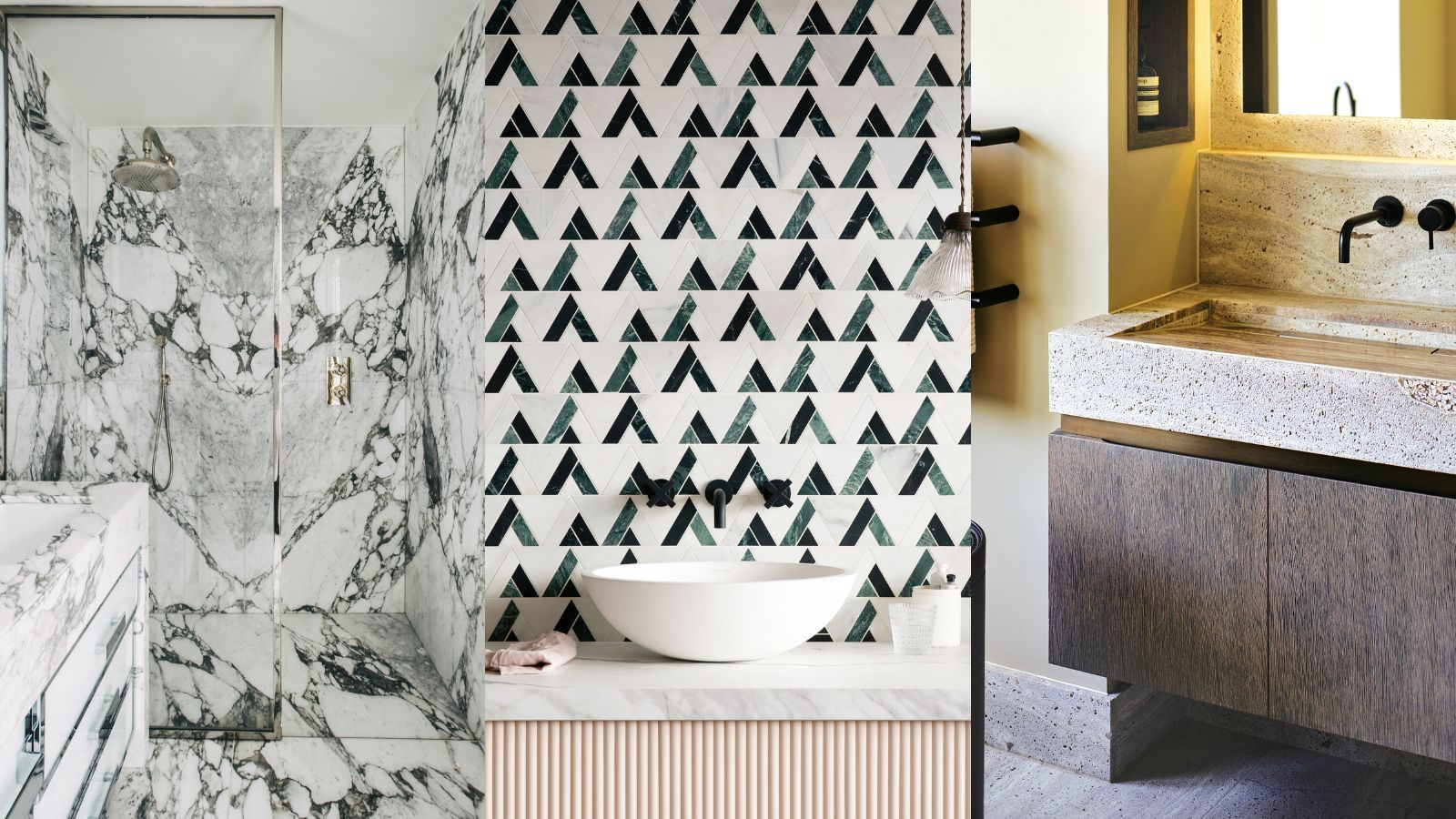 Bathroom ideas – beautiful bathroom designs you will love
