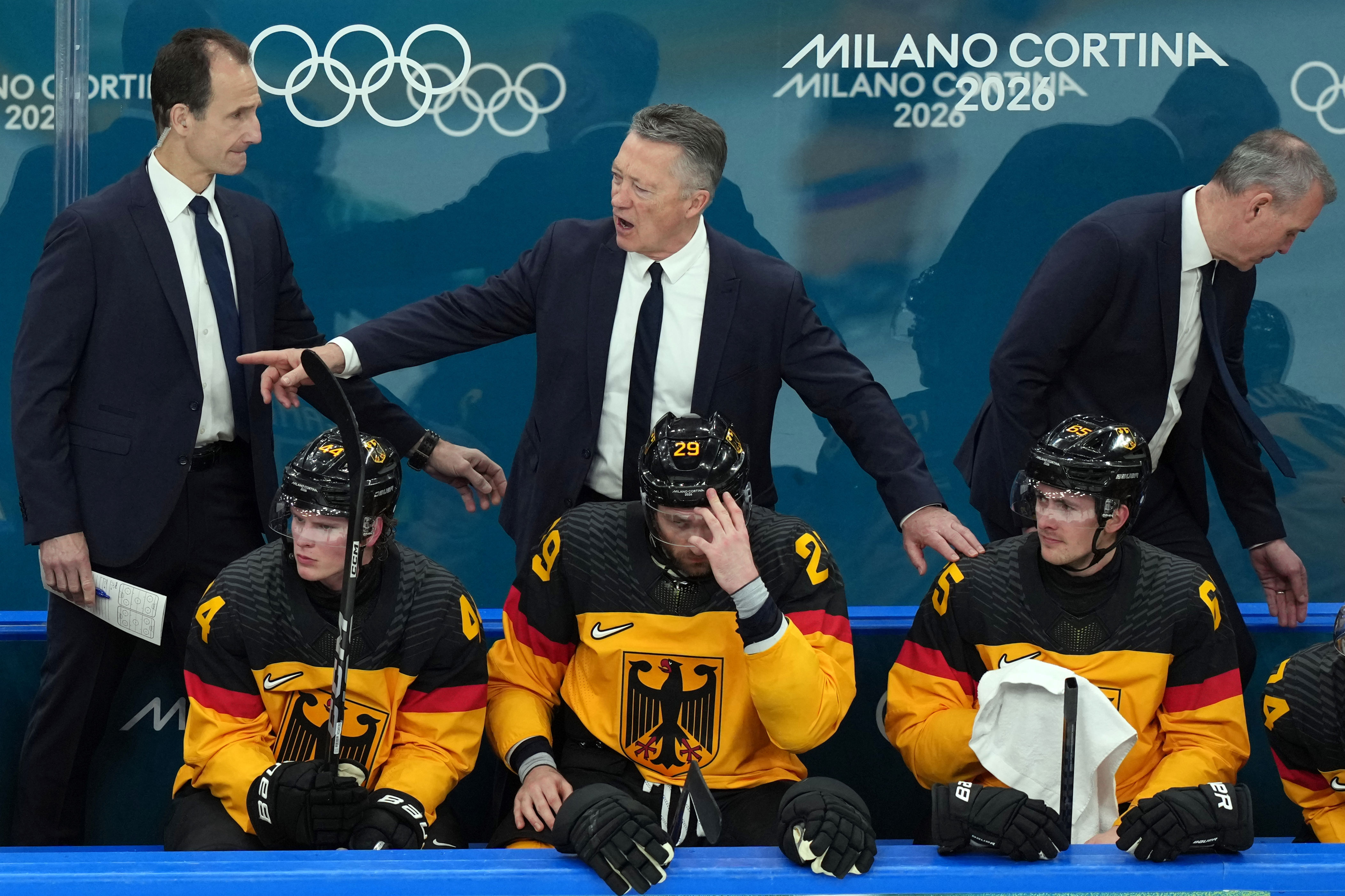 Germany hockey coach Harold Kreis out ahead of home world championship
