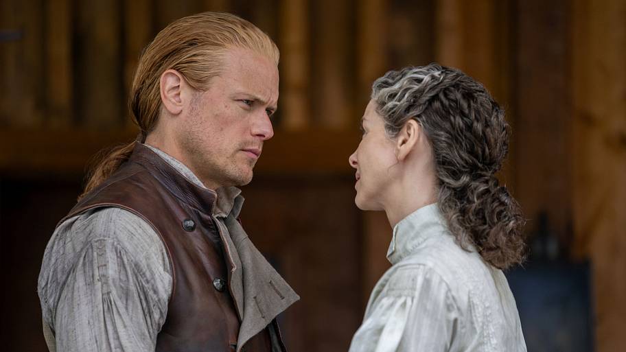 Diana Gabaldon explains the Outlander post-credits scene