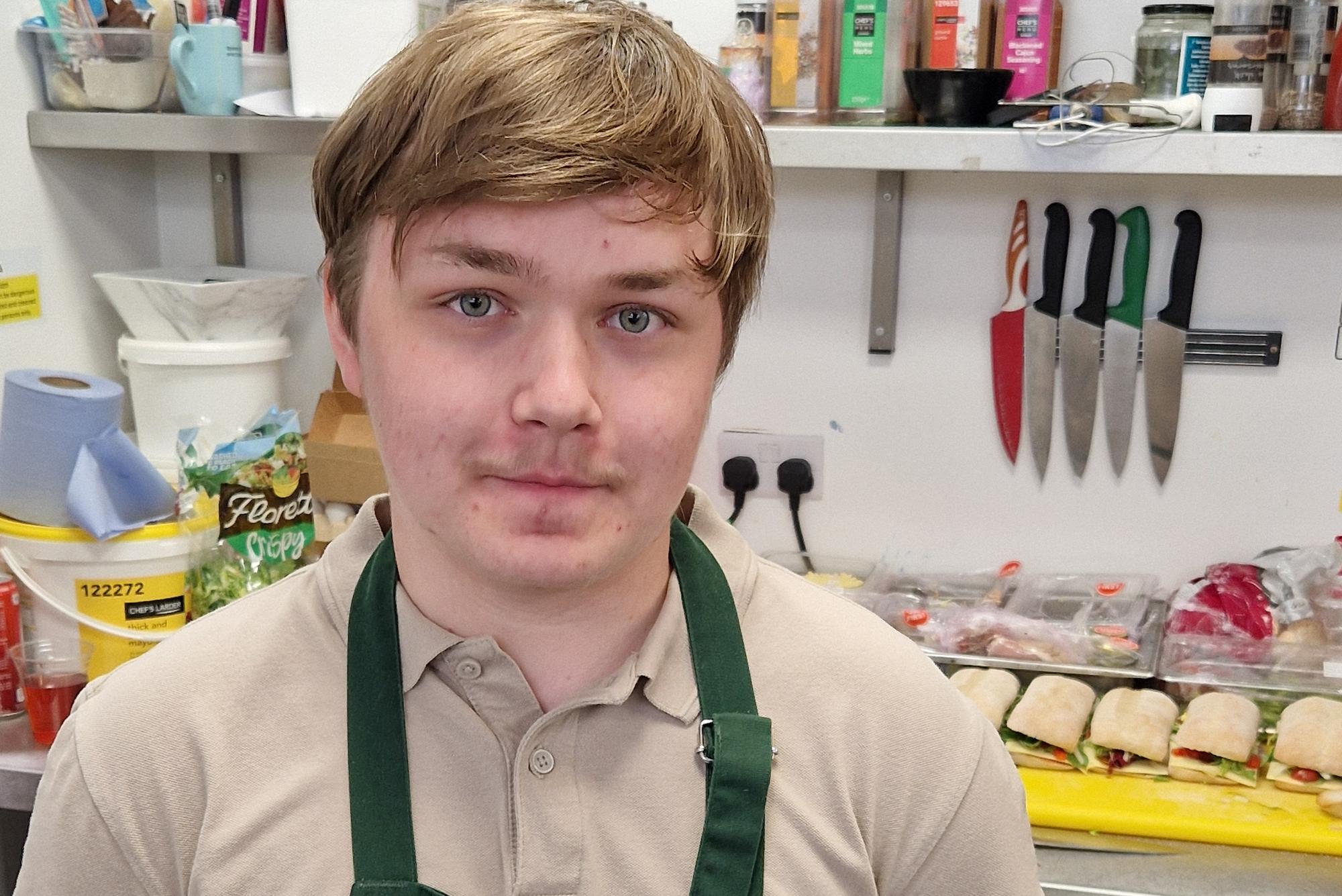 Catering company Chef de la Maison is helping to nourish an appetite ...